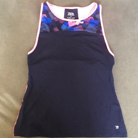 Zara | Shirts & Tops | Zara Tank | Poshmark